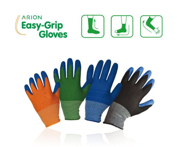 ARION Handschuhe für Kompressionsstrümpfe - Sanitätshaus Orthopädie Wurst
